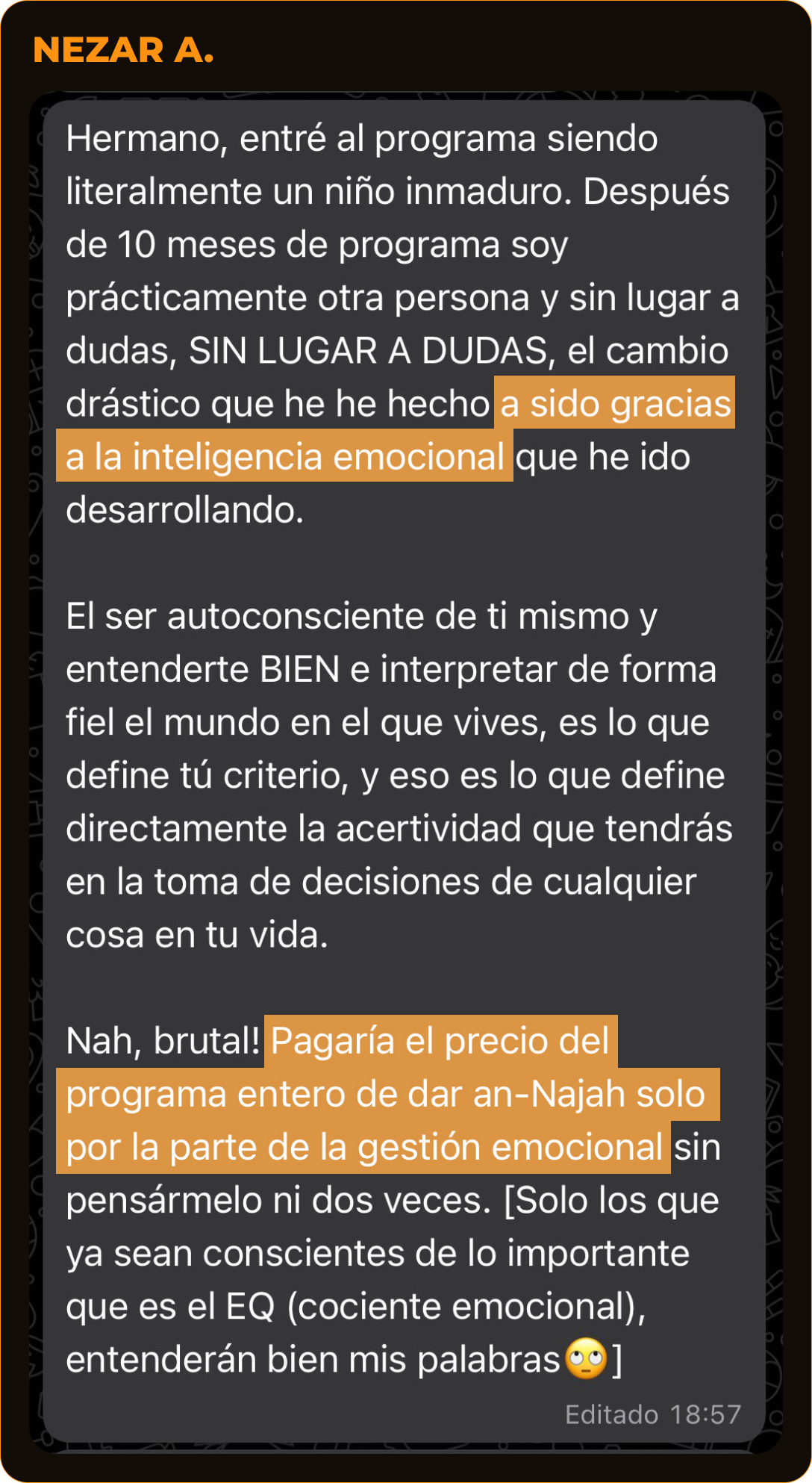 Al Qabilah – Salud Mental, Inteligencia Emocional y Productividad